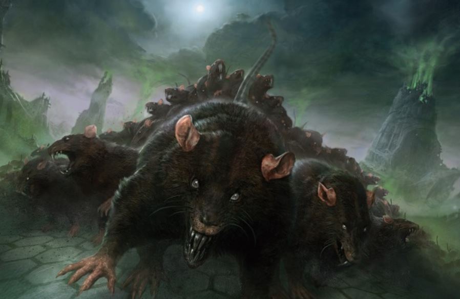 Skaven ‘a little freaked out’ by regular rats – The Azyr Weekly